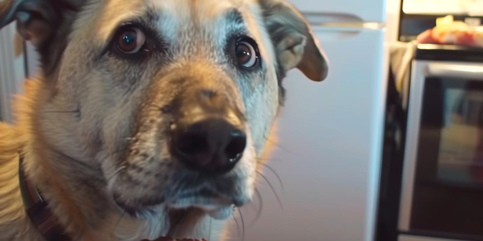 Discover the Viral Dog Video That Will Melt Your Heart and Make You Laugh!