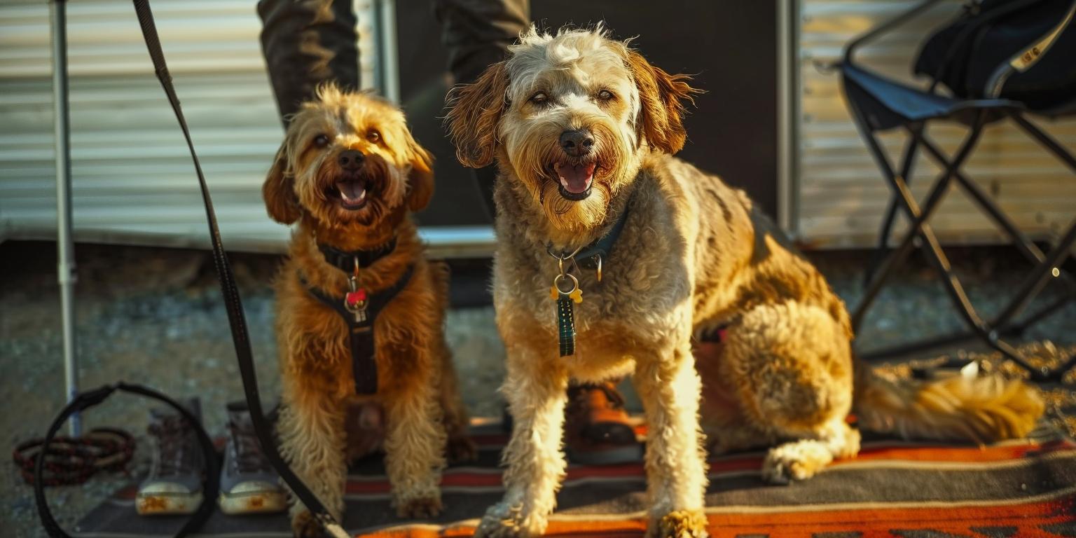 Noah's Heartfelt Journey With Milo, Moose, and Mowgli: A Tale of ...