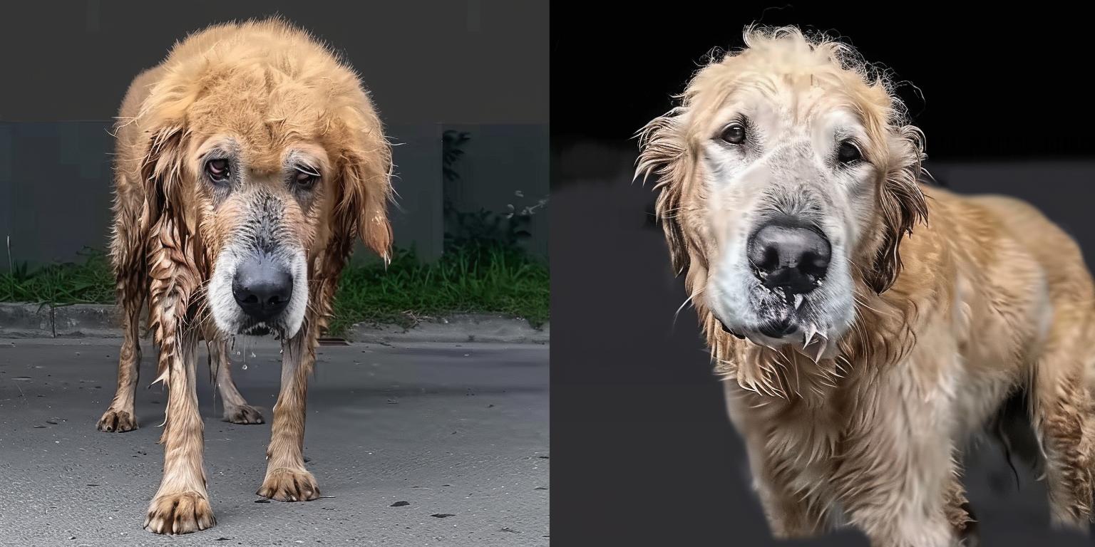 From Streets to Snuggles: You Won't Believe This Dog's Incredible ...