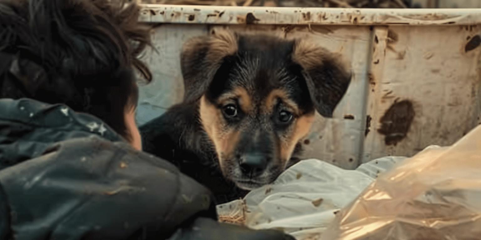 Man Finds Mysterious Furball in Dumpster - What He Did Next Will ...
