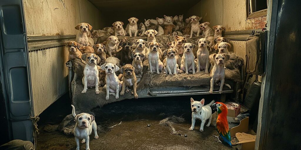 Unbelievable Discovery: Rescuers Stunned by What They Found Inside This ...