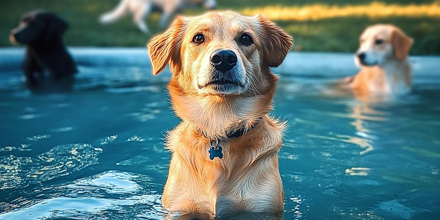 Discover the Hilarious Way This Awkward Dog Wins Over New Friends at ...