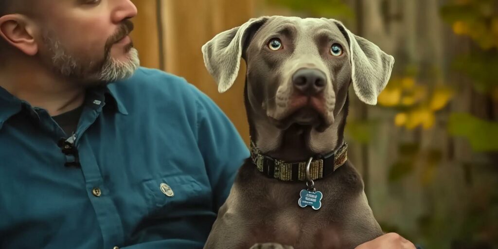 Emotional Rollercoaster: Dad's Ignoring Game with His Dog Gus Takes an ...
