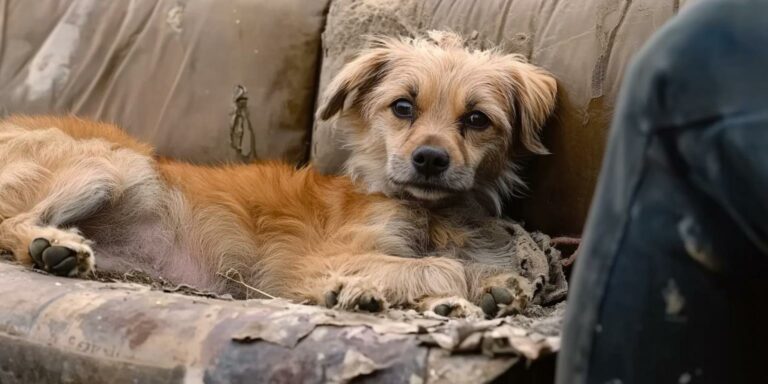 Rescuer's Ingenious Plan Transforms Terrified Dog's Life in ...