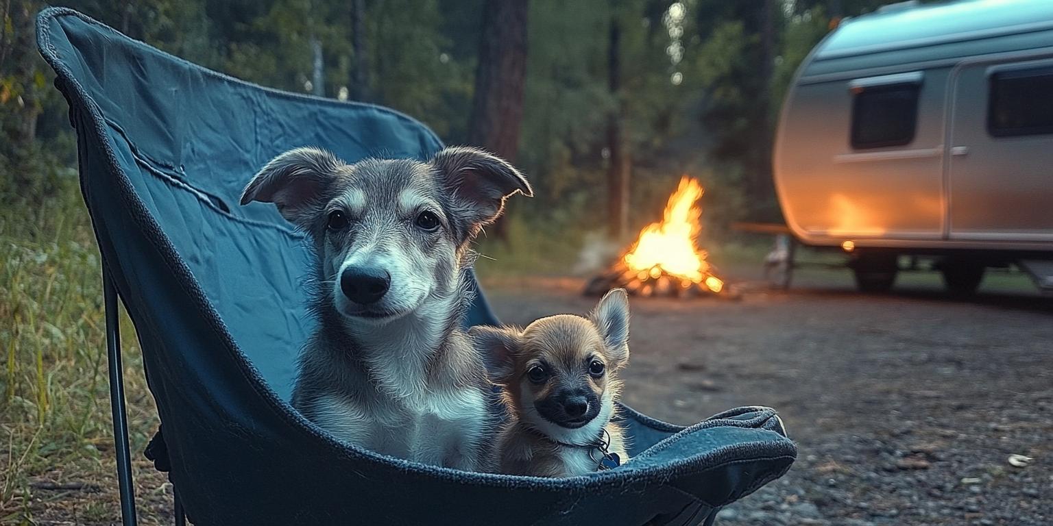 Discover How One Family's Camping Trip Turned Into a Tale of ...