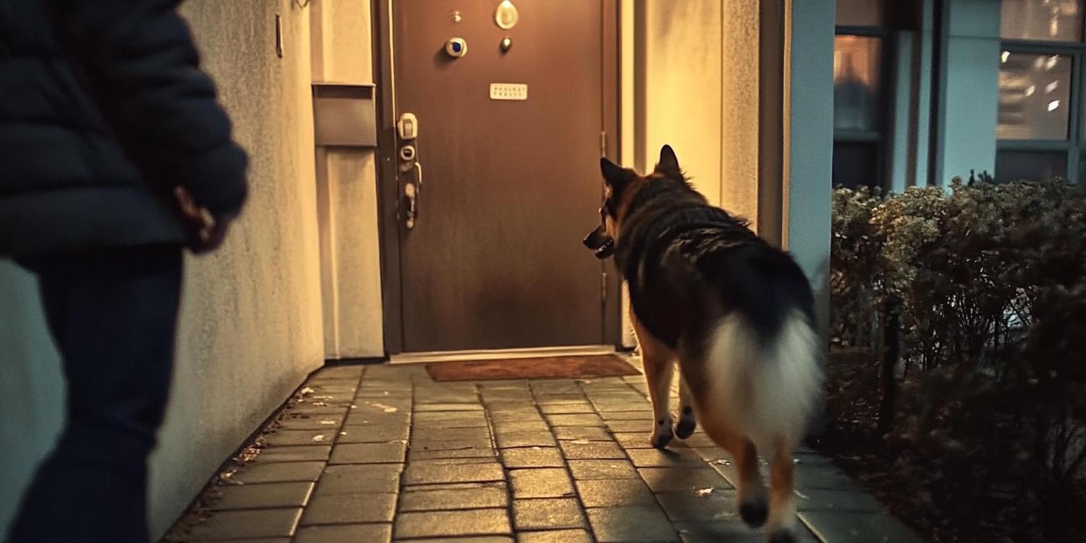 Discover the Unexpected Bond Between a Woman and Her Dog's ...